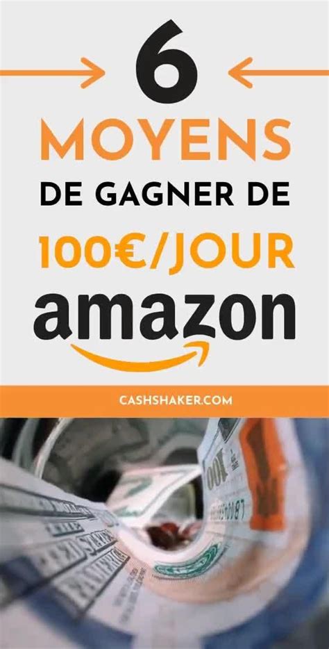 Comment Gagner De L Argent Avec Amazon En 2023 6 Opportunités Artofit