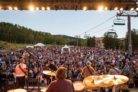 Music Festivals 2019 Aspen Sojourner