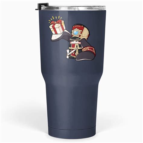 Pom Pom Chibi Honkai Star Rail Tumblers 30 Oz Sold By Clothescraft