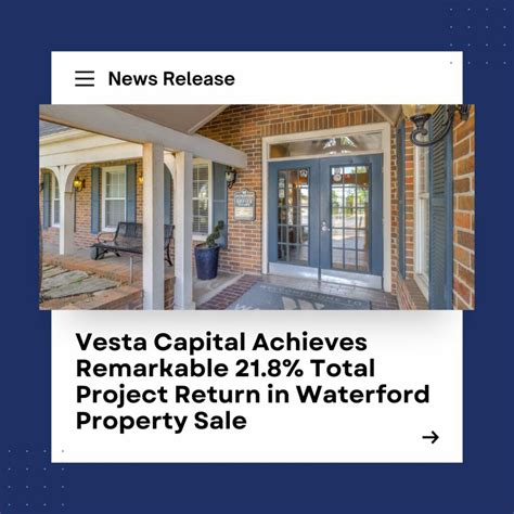 Marc Kulick Vesta Capital