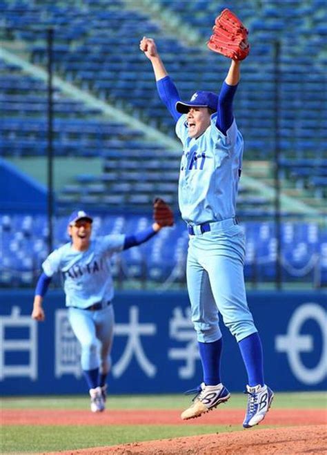 【大学野球】日体大が37年ぶり2度目の優勝 明治神宮野球大会 産経ニュース
