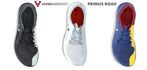 Feel The Ground And Connect With The Run On Your VB Primus Road Quick Precise Gear Reviews