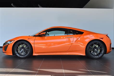 Acura Nsx Hybrid