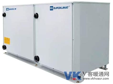 EK水地源多联机组闪耀南通 V客暖通网