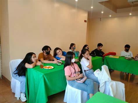 Gender Sensitivity Training For Spes And Iskolarealeño Beneficiaries