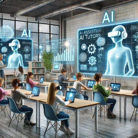 Aieducation Futureoflearning Edtech Smartclassroom Aiinnovation