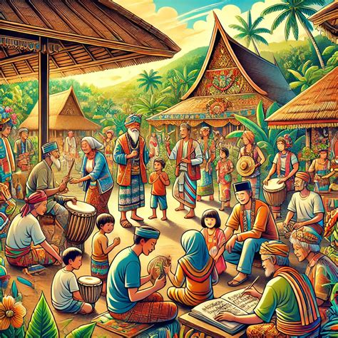 Berikut Makna Kata Menuntun Dalam Konteks Sosial Budaya