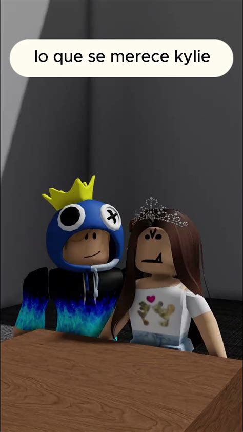 Lo Que Se Merece Kylie Roblox Youtube