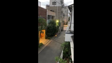 街の動画 東京 閑静な住宅街 Movie Shop U