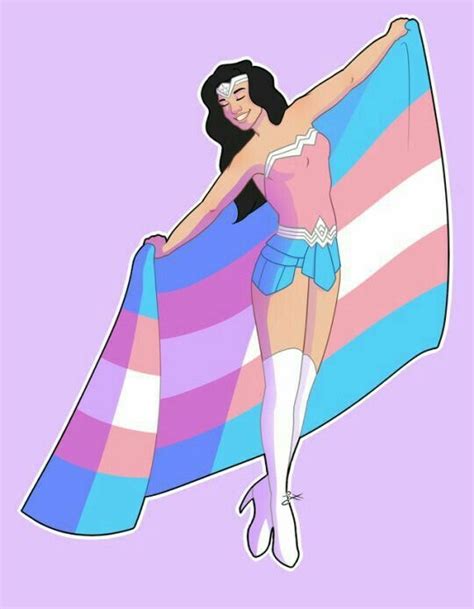 Proud To Be Trans By Priscillavixen On Deviantart