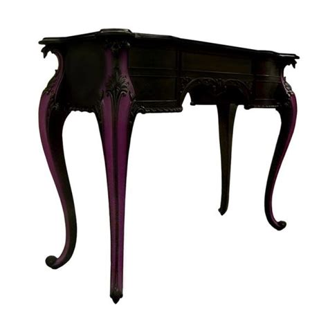 Jk Purple Side Table Jimmie Martin