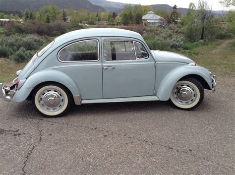 Becky Koski S L639 Zenith Blue 67 Beetle 1967 VW Beetle Vw Beetle