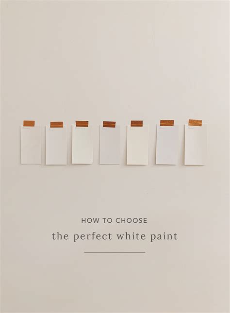 How To Choose The Perfect White Paint Almost Makes Perfect