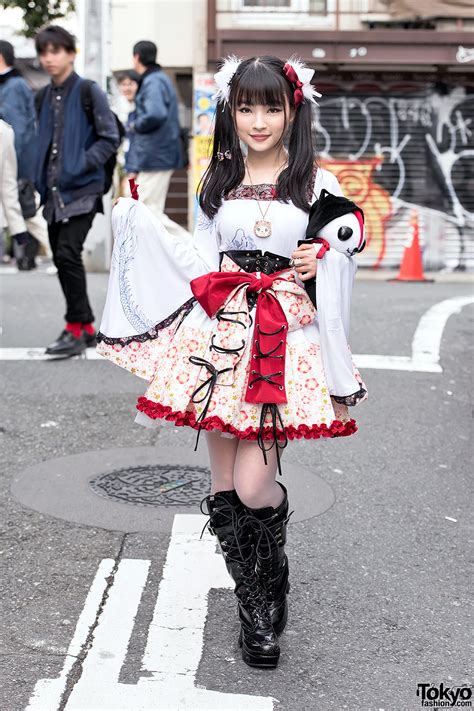 Harajuku Actress W Hnaoto Kimono Sleeve Top Hangryandangry And Vivienne