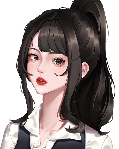 Ayano Aishi My Version Of Rework And Redesign By Acemadoxx On Deviantart