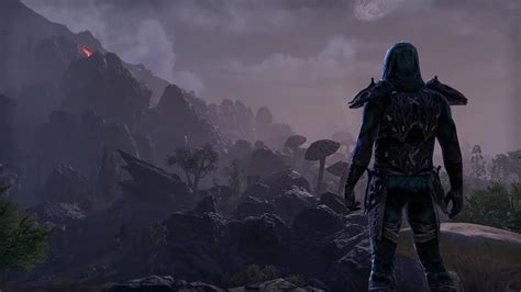The Elder Scrolls Online The Elder Scrolls Online Morrowind New