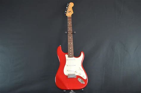 1986 Fender Squier Stratocaster Electric Guitar Aumann Auctions Inc