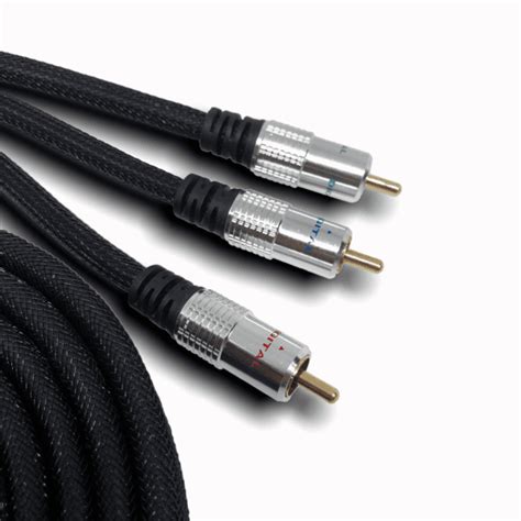 Component To Component Y Pb Pr Cable Msb