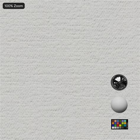 Twill Fabric Texture White Poliigon