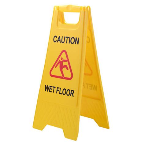 Home Hub Caution Wet Floor Sign Leroy Merlin South Africa