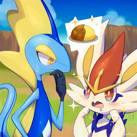 Pin By Auto On Cinderace And Inteleon Pokemon Art Pokemon Cute Pokemon