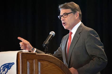 Rick Perry Drops Out Of 2016 Republican Race First Major Candidate To