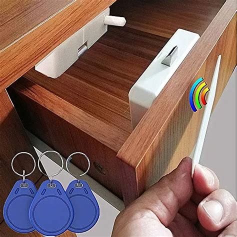 Cerradura Electrónica De Rfid Oculta Cerradura Electr Envío gratis