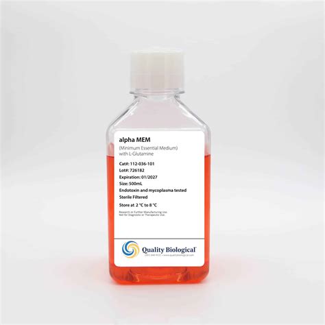 Buy Alpha Mem Quality Biological