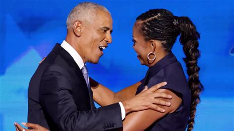 Michelle Obama Shuts Down Divorce Rumors With Sweet Fathers Day