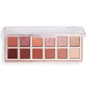 Makeup Revolution Icon Eyeshadow Palette The True Icon 078oz Target