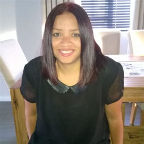 Tameryn Stringer Lecturer University Of East Anglia Norwich Uea