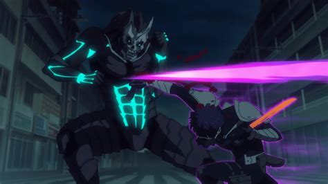 Kafka Hibino Vs Hoshina Soshiro「kaiju No 8 Amv」nevermind Youtube