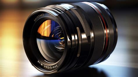 Premium Ai Image Lens For A Camera