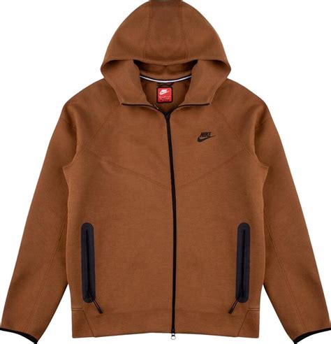 Buy Nike Sportswear Tech Fleece Windrunner Full Zip Hoodie Light