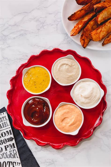 5 Delicious Dipping Sauce Recipes Sweet Savory
