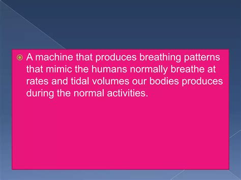 Ventilator Mode Classification Ppt Ventilator Mode Classification Ppt