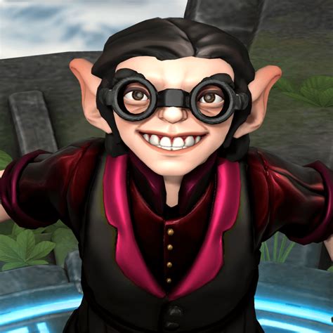 We Had An Npc Tailor Gnome That Suspiciously Reminded Me Of Edna Mode