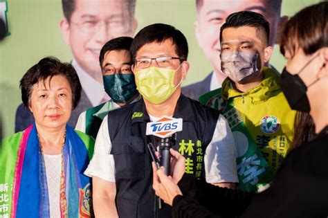 中共不放棄對台武力 林佳龍：支持捍衛台灣主權的民進黨 政治快訊 要聞 Nownews今日新聞