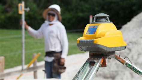 How To Use Laser Level For Grading Storables