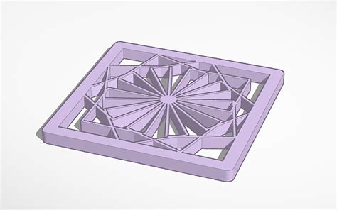 3d Design Spiral Renee Tinkercad