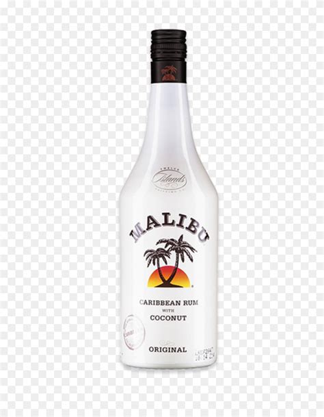 Malibu 700ml Hd Png Download 1000x1000 6250651 Pinpng