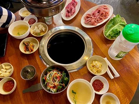 올만에 꼼장어 먹으러 수정자갈치꼼장어 갈마점 갔어유 네이버 블로그