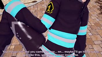 Fire Force Sex Porn Videos LetMeJerk