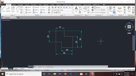 Autocad Practice Sketches Designerscad