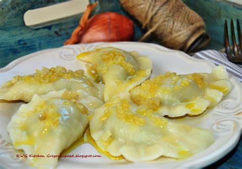 Pierogi Ze Szpinakiem I Serem Feta DoradcaSmaku Pl