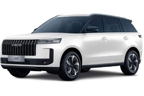 Jaecoo J5 2026 Luxury Price Photos Spec