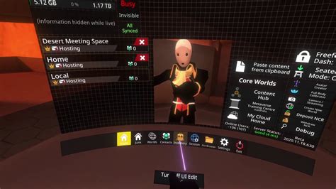 old neos vr tutorial facets overview youtube