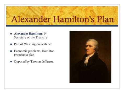 Ppt Federalists And Republicans Powerpoint Presentation Free