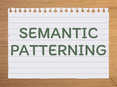 All Patterning Flash Cards