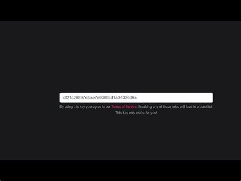 HOW TO BYPASS KRNL KEY KRNL KEY FIX WORKING YouTube